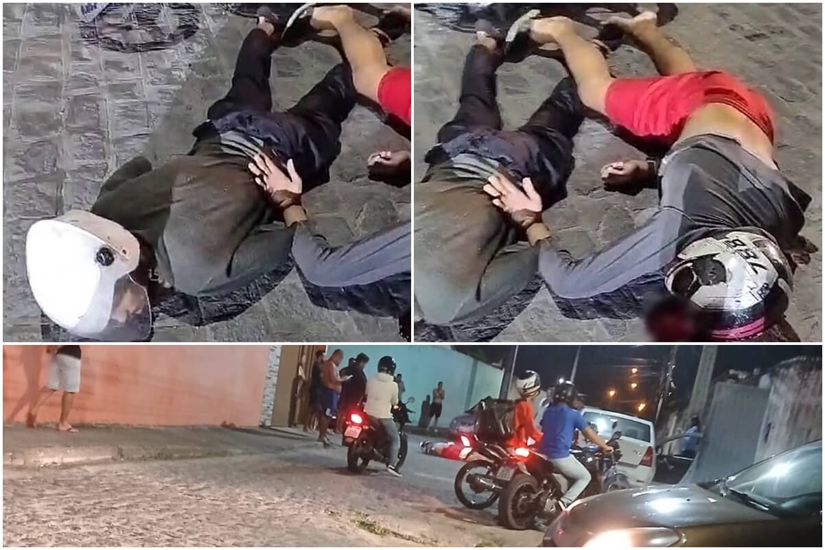 Militar reage a tentativa de assalto e mata dois bandidos em Maceió - AlagoasWeb